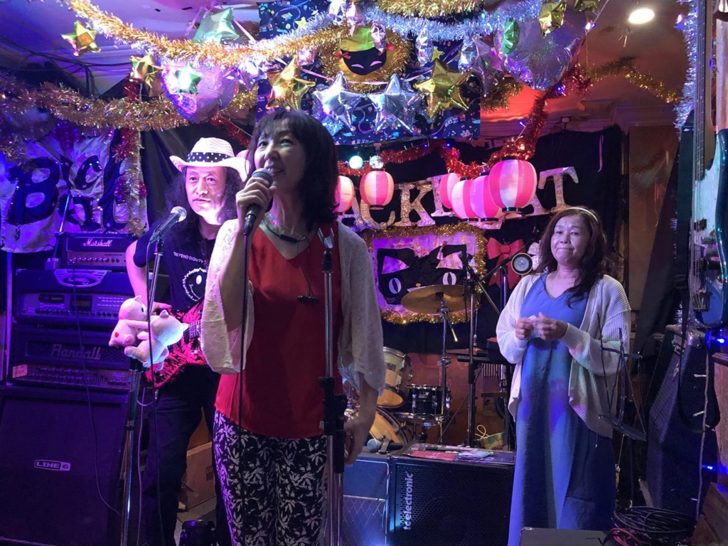 大塚Back Beatでのセッションに参加しました – さららBlog