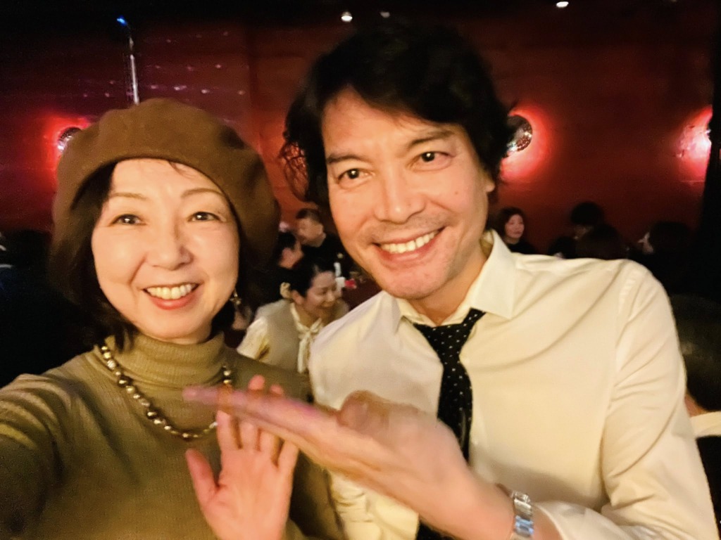 The Route-One Bandのライブ〜大好きな曲続きで楽しかった!! – さららBlog
